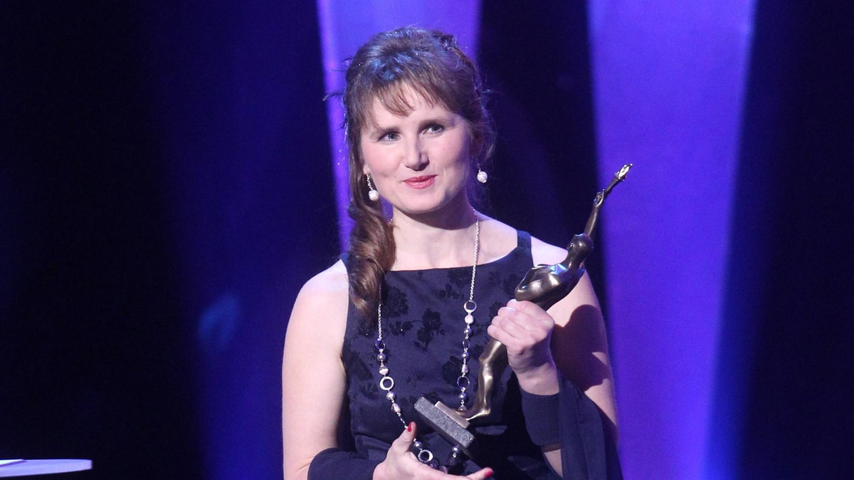 16. Renata Mauer-Różańska - Przegląd Sportowy Onet