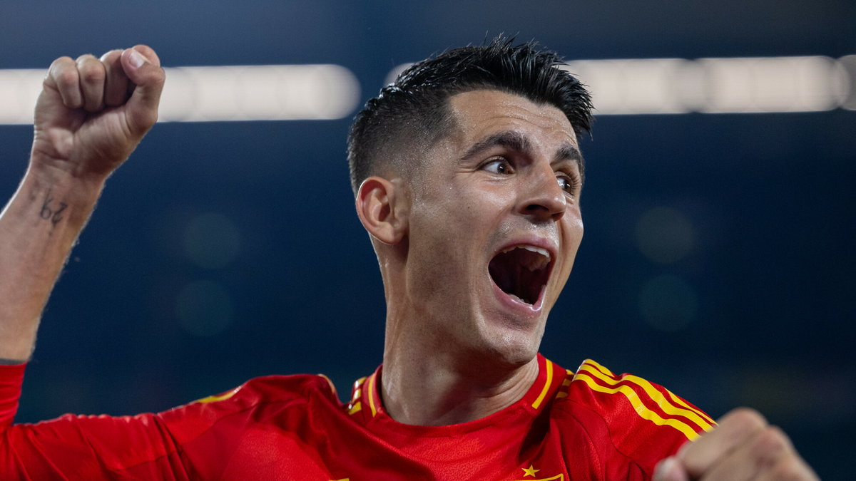 Hiszpania - Gruzja: kurs 200.00 na gola Alvaro Moraty (30.06.2024 ...