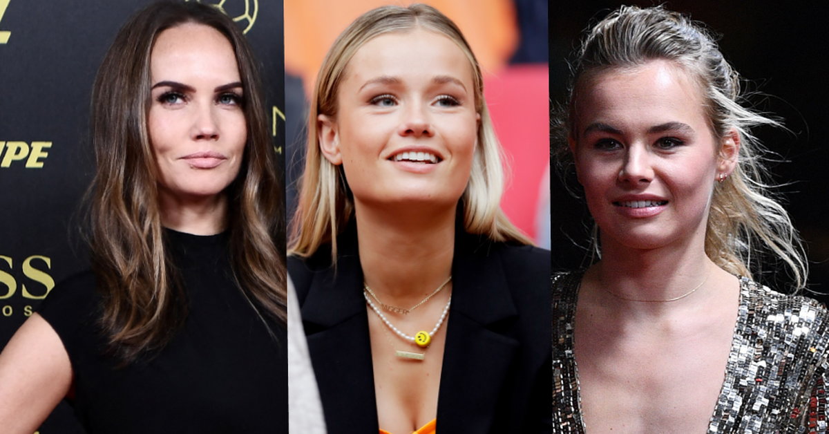 Polska — Holandia. Modelki, kryminolog... One będę kibicować naszym ...