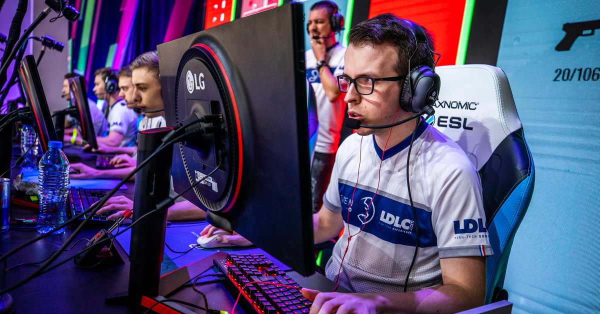 Team LDLC w rozsypce. AmaNEk odchodzi z zespołu - Przegląd Sportowy Onet