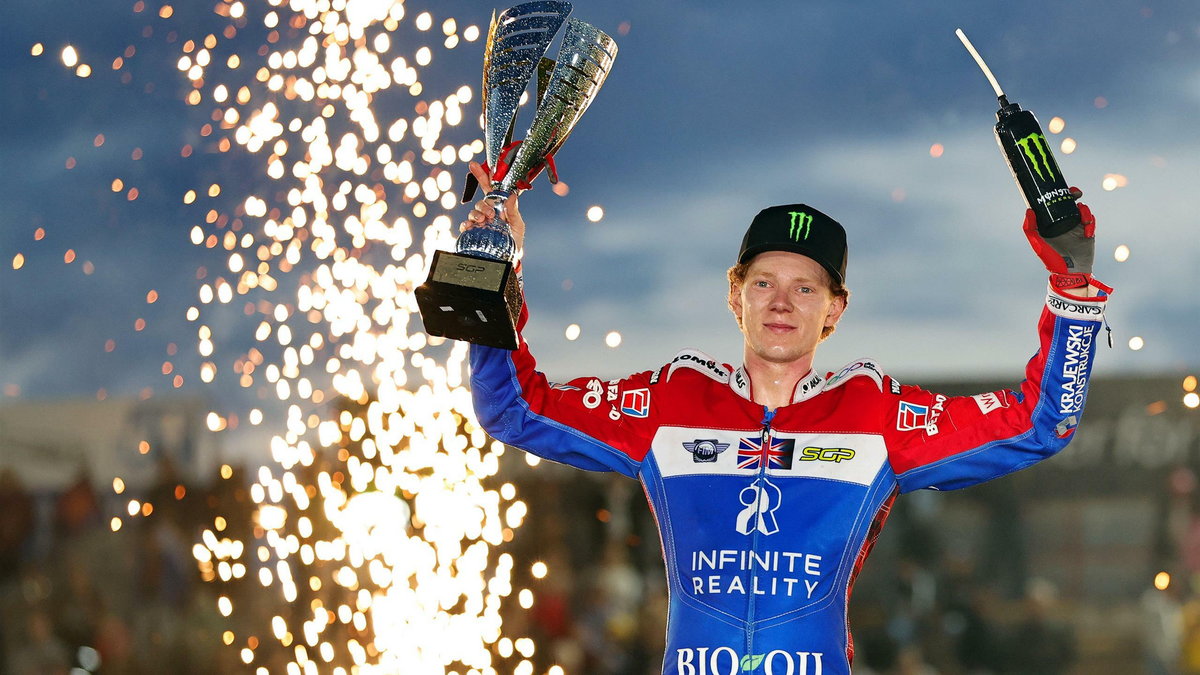 Kapitalny wynik zawodników GKM Grudziądz i Motoru. Słabi Woffinden i ...