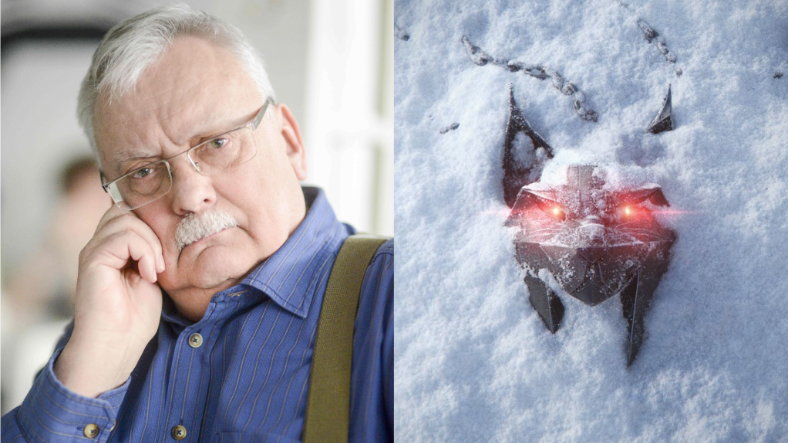 Nowy Wiedźmin nadchodzi! Andrzej Sapkowski ujawnia. Nowy Wiedźmin nadchodzi! Andrzej Sapkowski ujawnia.