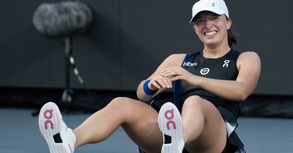 Zdradził tajniki treningu Igi Świątek. To dlatego odnosi takie sukcesy ...