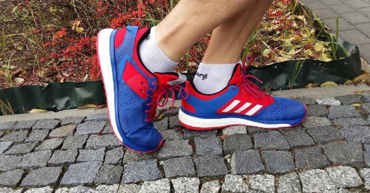 Test butów: Adidas Response 3 – prowokacja - Przegląd Sportowy Onet