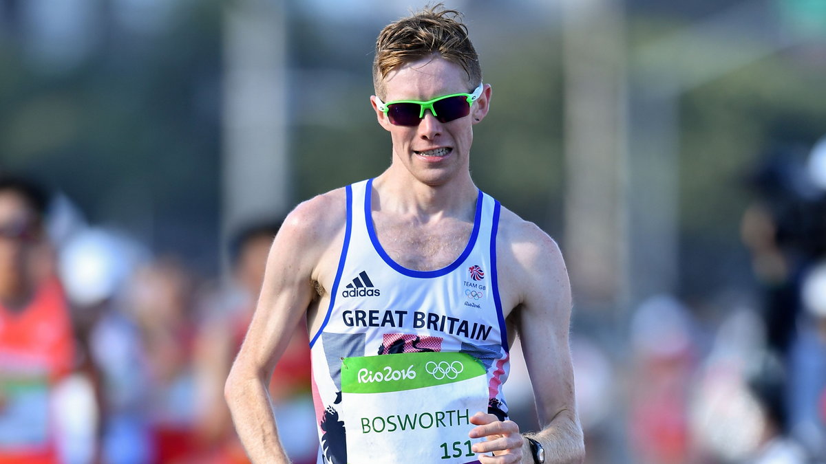 Rio 2016: Tom Bosworth oświadczył się swojemu partnerowi - Przegląd ...