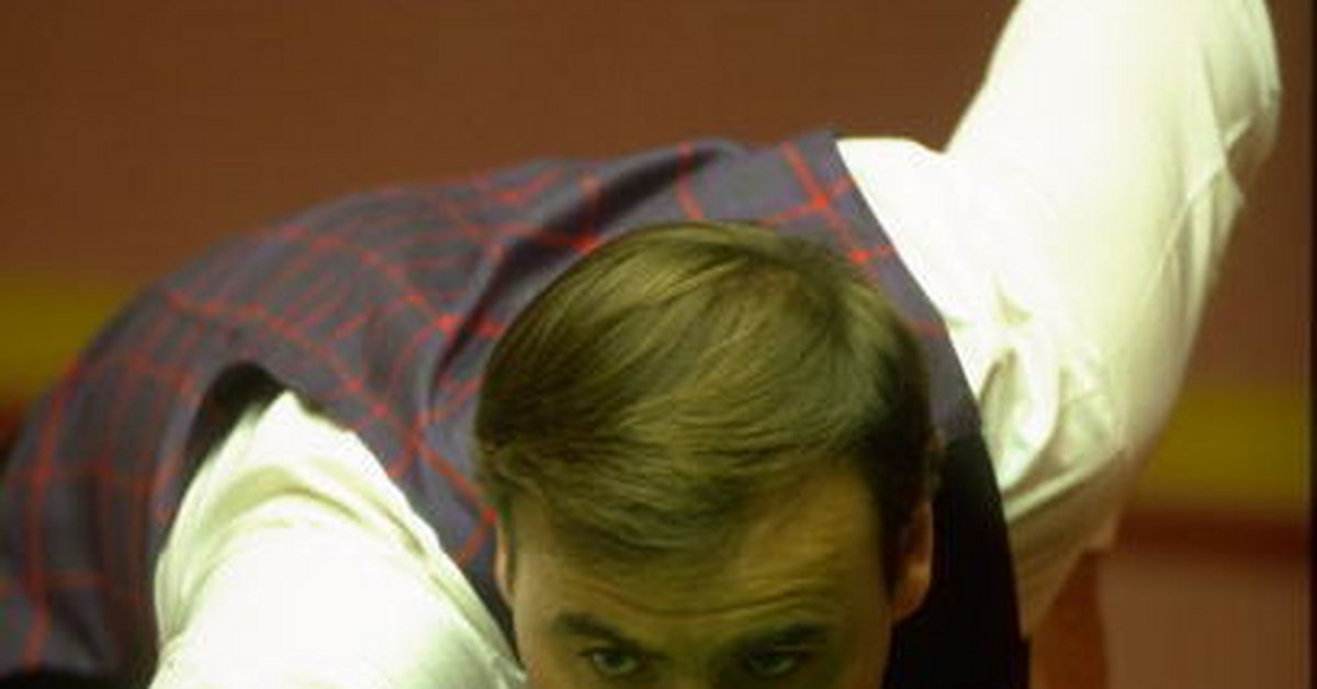 Darren Morgan mistrzem świata seniorów - Przegląd Sportowy Onet