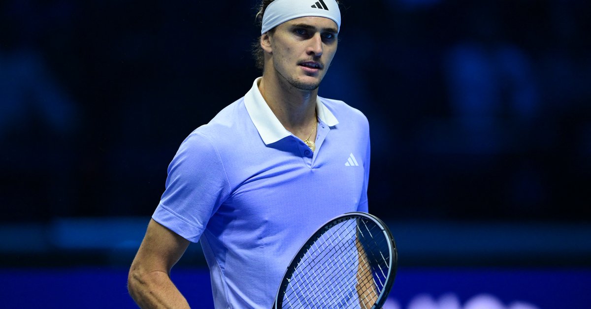 Alexander Zverev zrobił krok milowy. Arcyciekawa sytuacja w grupie ...