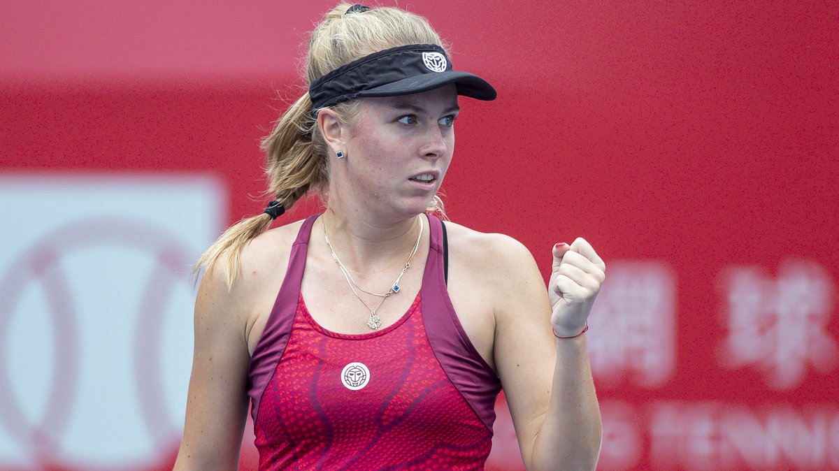 Australian Open: Magdalena Fręch - Daria Saville. Relacja i wynik na ...