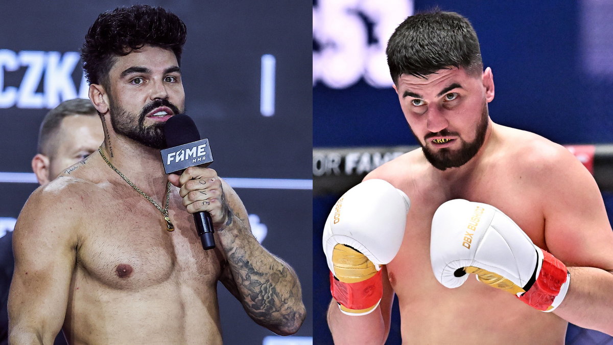 Wiemy, co z dwoma walkami na FAME 21. Jest decyzja. "Odcinamy się ...