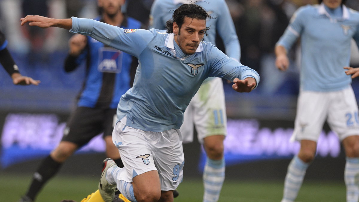 Giuseppe Biava: Nigdy nie zapomnę o Lazio. Wywiad - Przegląd Sportowy