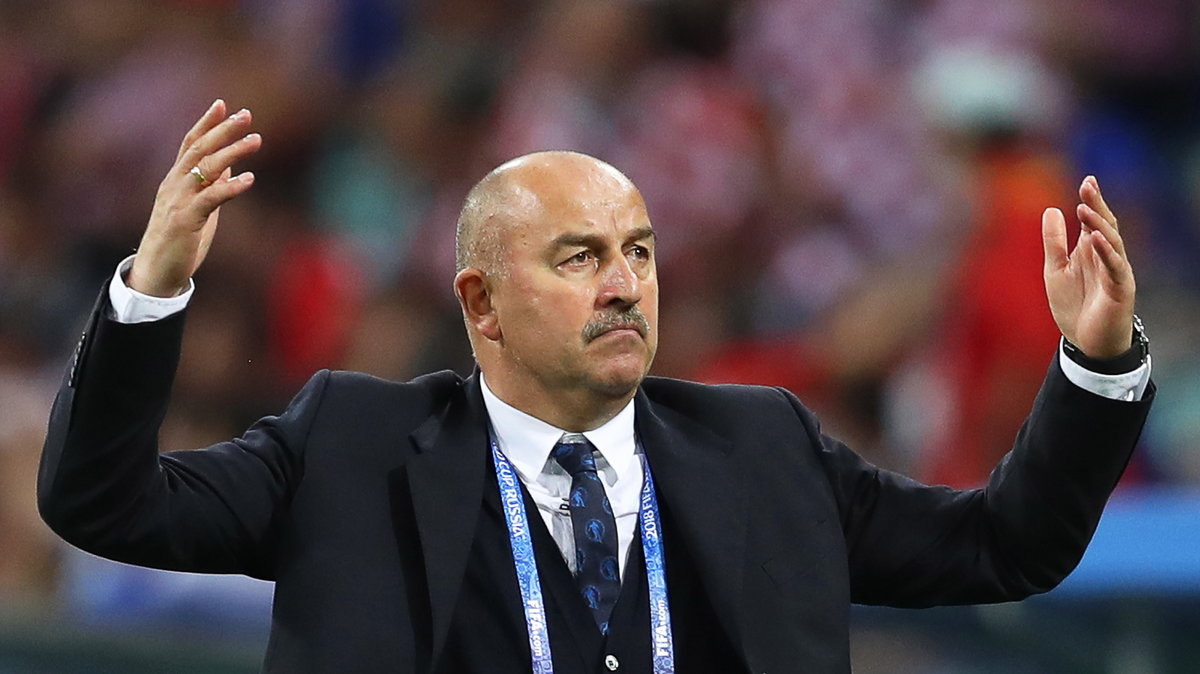 Stanisław Czerczesow znów zaskoczył. Rosja zagra z Turcją bez dwóch ...