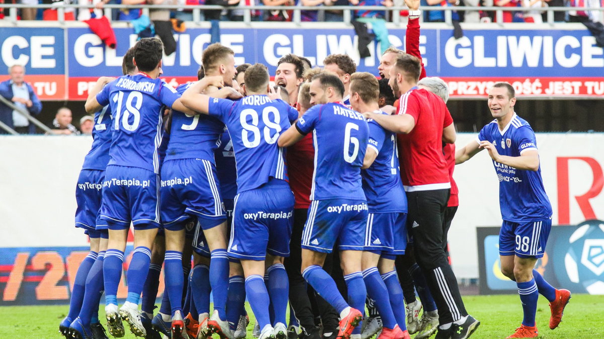 Piast Gliwice - Riga FC zapowiedź meczu | Liga Europy - Przegląd Sportowy