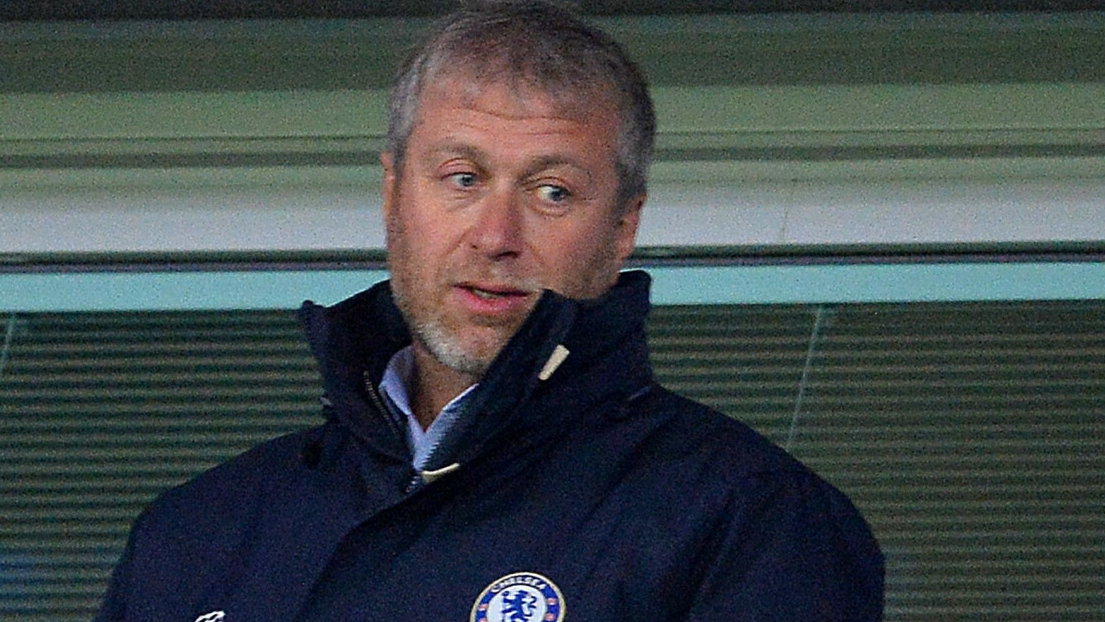 Odrzutowiec Abramowicza objęty sankcjami. Za złamanie przepisów grozi ...