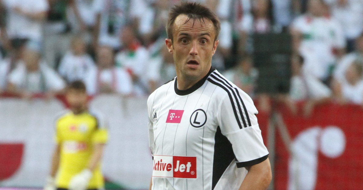 Miroslav Radović będzie chciał zagrać w kadrze Polski? - Przegląd ...
