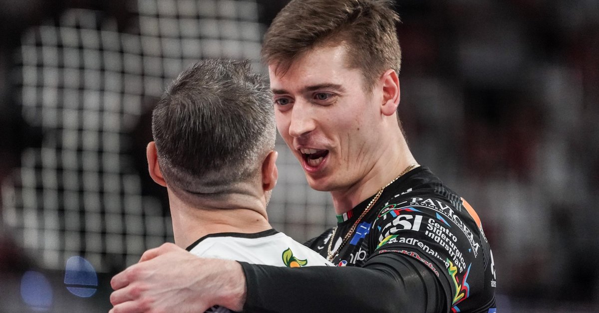 Kamil Semeniuk i Łukasz Usowicz w drodze po scudetto! Jest upragniony ...