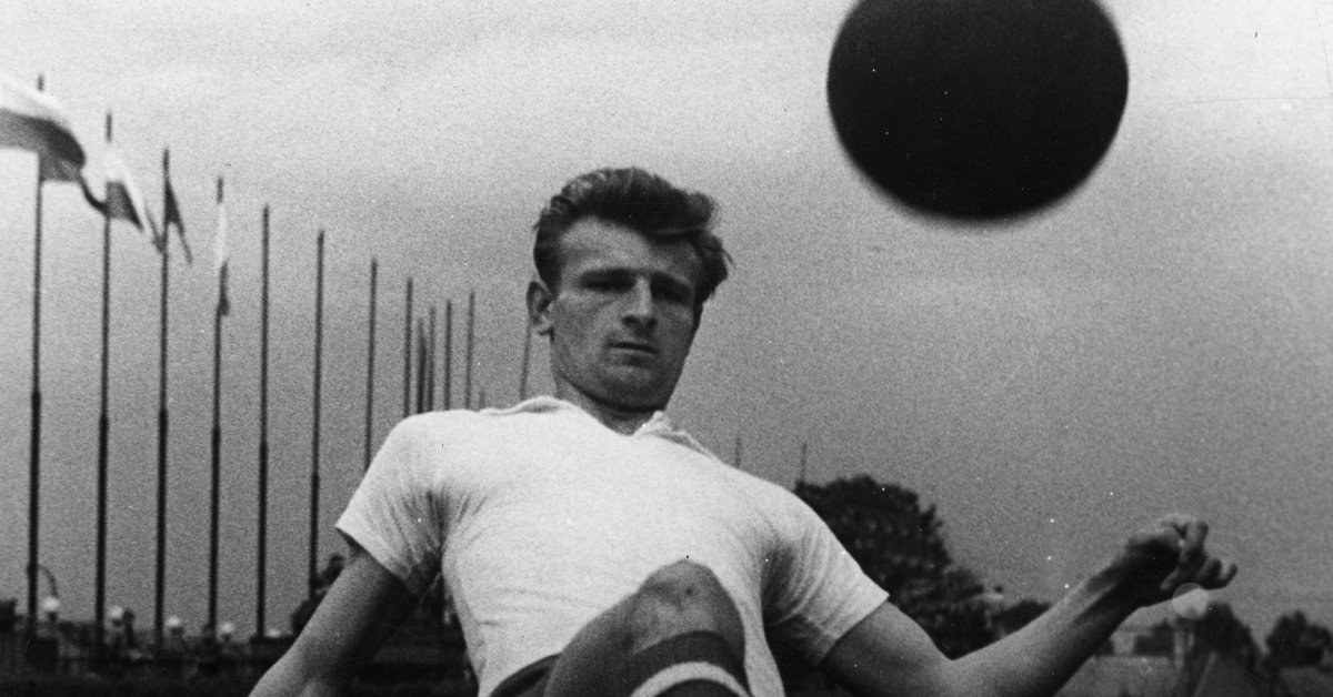 Ernest Pohl – 25 lat temu zmarł 9-krotny mistrz Polski - Przegląd ...