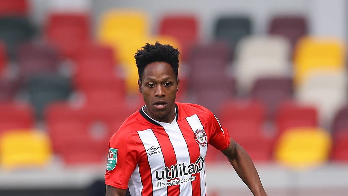 Transfery. Joel Valencia wypożyczony do Legii Warszawa z Brentford ...