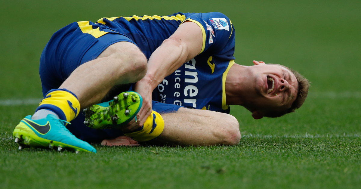 Uraz reprezentanta Polski tuż przed barażami. Są nowe informacje ...