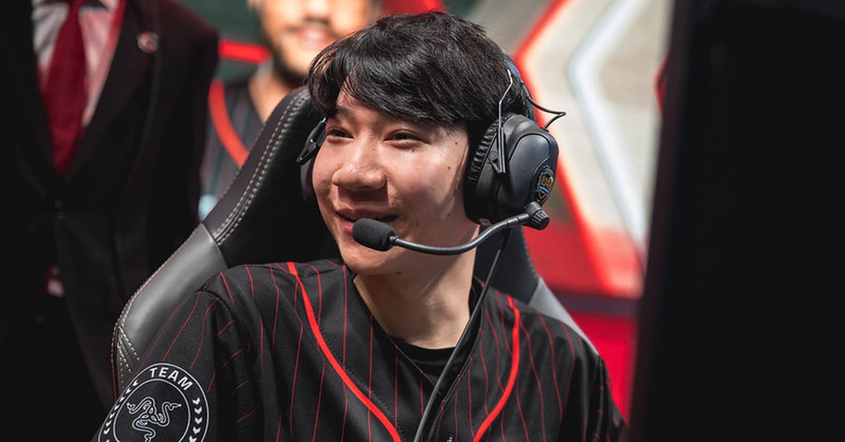 Lol: Raxxo zagra z Cody Sunem w Mirage Elyandra - Przegląd Sportowy Onet