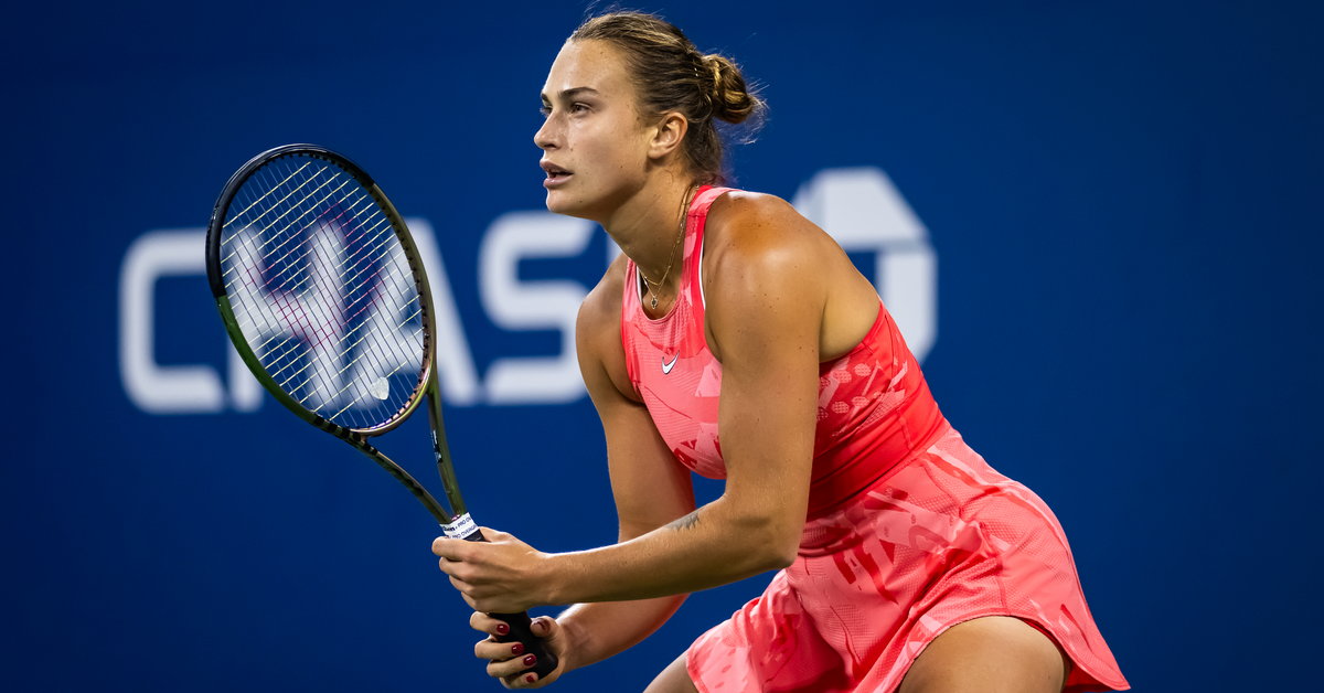 Jodie Burrage - Aryna Sabalenka: relacja na żywo. Walka w US Open trwa ...