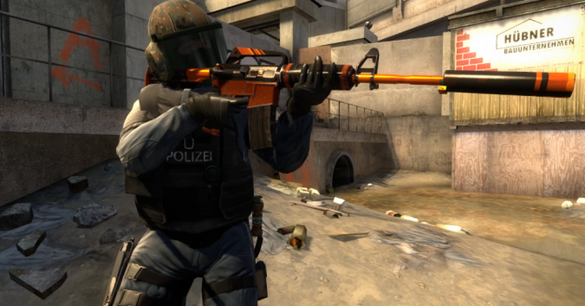 CS:GO. Float - co to jest? Co daje? Definicja - Przegląd Sportowy Onet