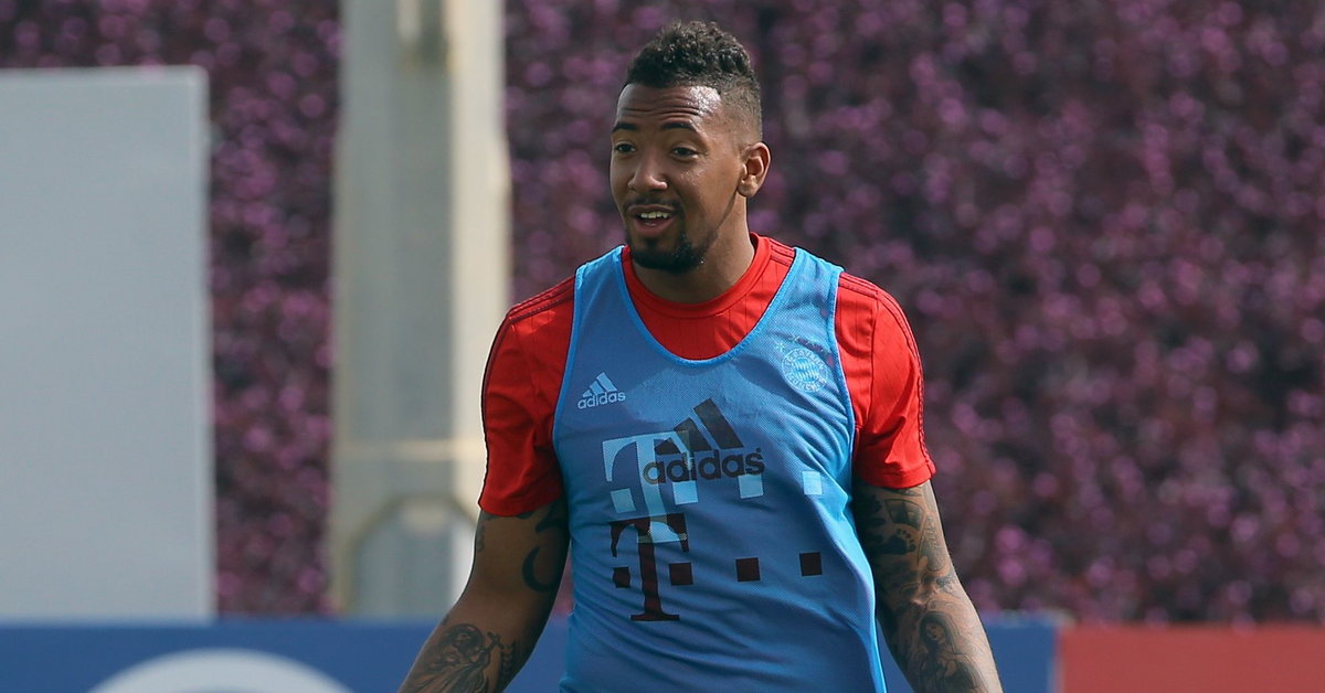 Jerome Boateng ponownie został ojcem - Przegląd Sportowy Onet Jerome Boateng ponownie został ojcem - Przegląd Sportowy Onet