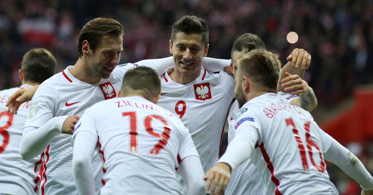 Szeroka Kadra Polski Na Mundial 2018