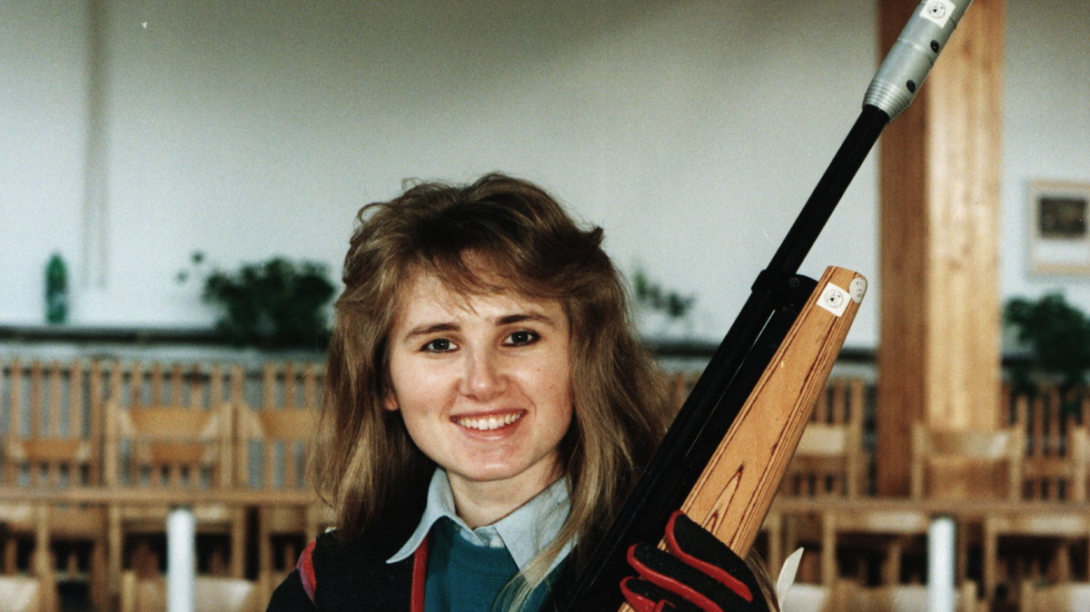 Renata Mauer-Różańska - pani radna żądna medalu - Przegląd Sportowy