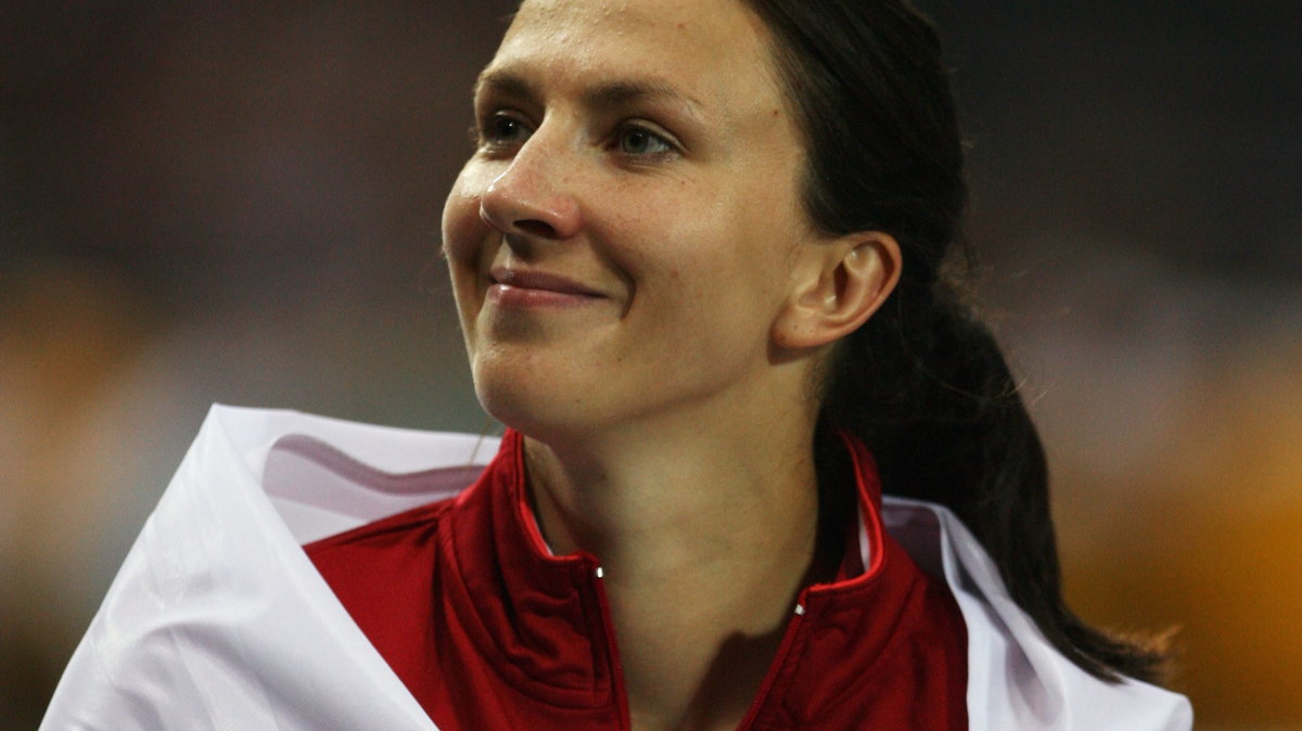 Monika Pyrek zakończyła karierę sportową - Przegląd Sportowy Onet