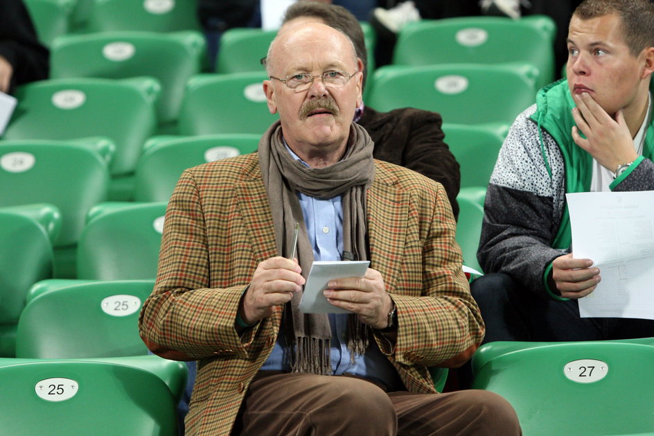 Władysław Stachurski selekcjonerem był krócej niż Zbigniew Boniek ...