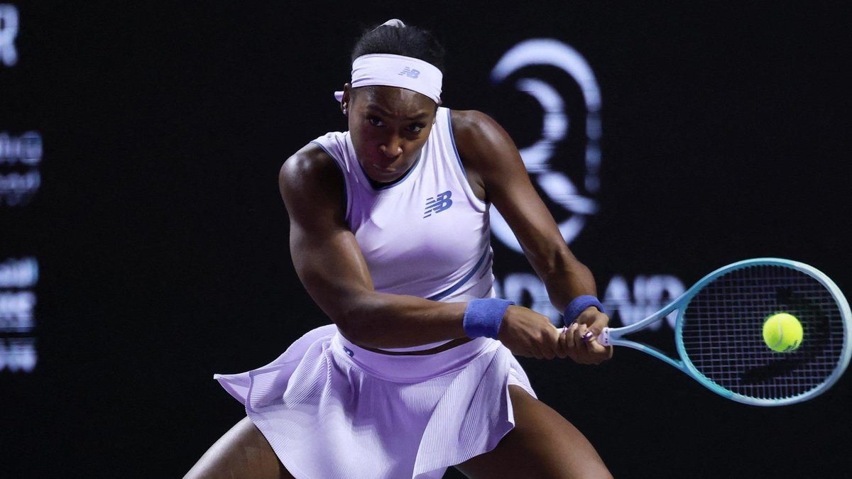 Gdzie obejrzeć Coco Gauff - Jessica Bouzas Maneiro? O której mecz ...