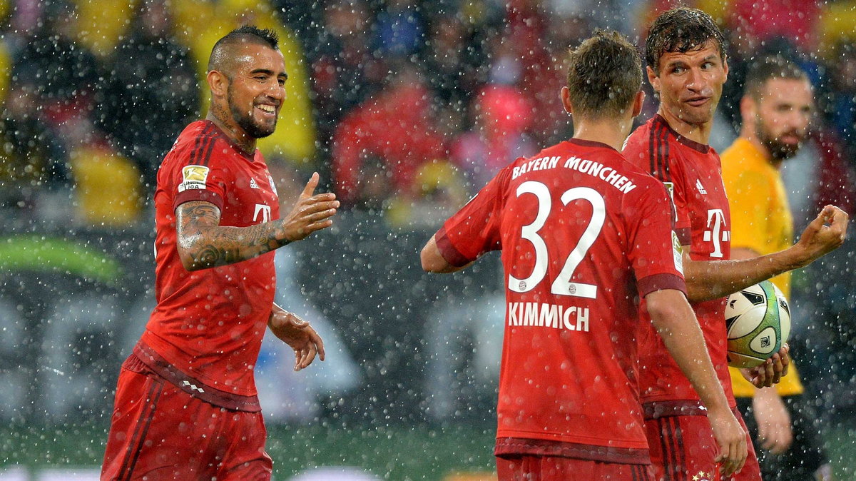 Bayern po raz kolejny pokazał ludzką twarz - Przegląd Sportowy