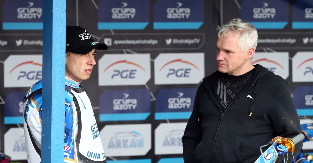 Żużel: Jakub Jamróg wspaniałą postawę w pierwszym meczu Unii Tarnów ...