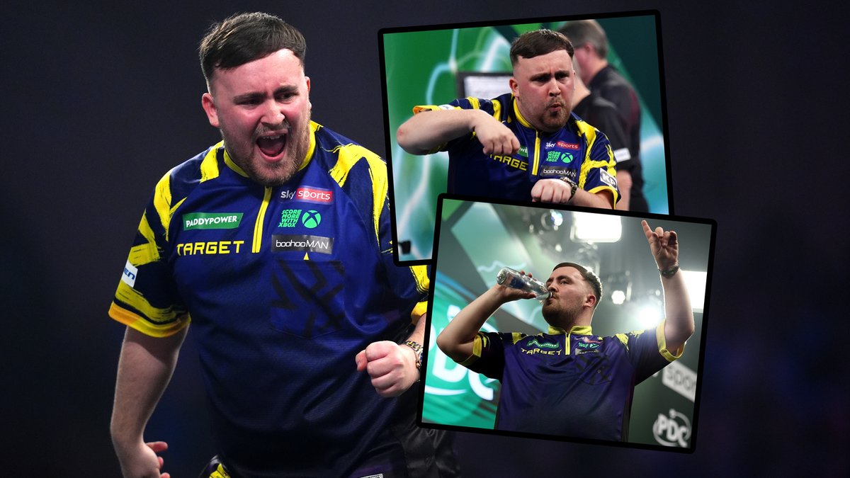 Rozbił Polaka, teraz został mistrzem świata. 18-letni "kosmita ...