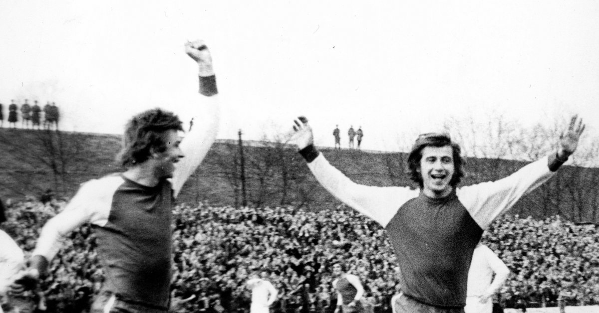 Był sobie piłkarz – Józef Kwiatkowski - sylwetka - Przegląd Sportowy Onet