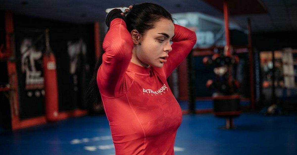 FAME MMA 12. Kamila Zusje Smogulecka - Przegląd Sportowy Onet