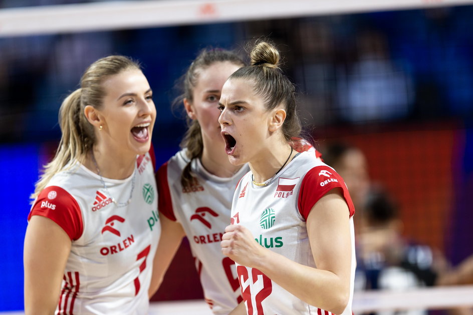 Julia Nowicka: Sukcesy nie mogą nas uśpić [WYWIAD] - Przegląd Sportowy Onet