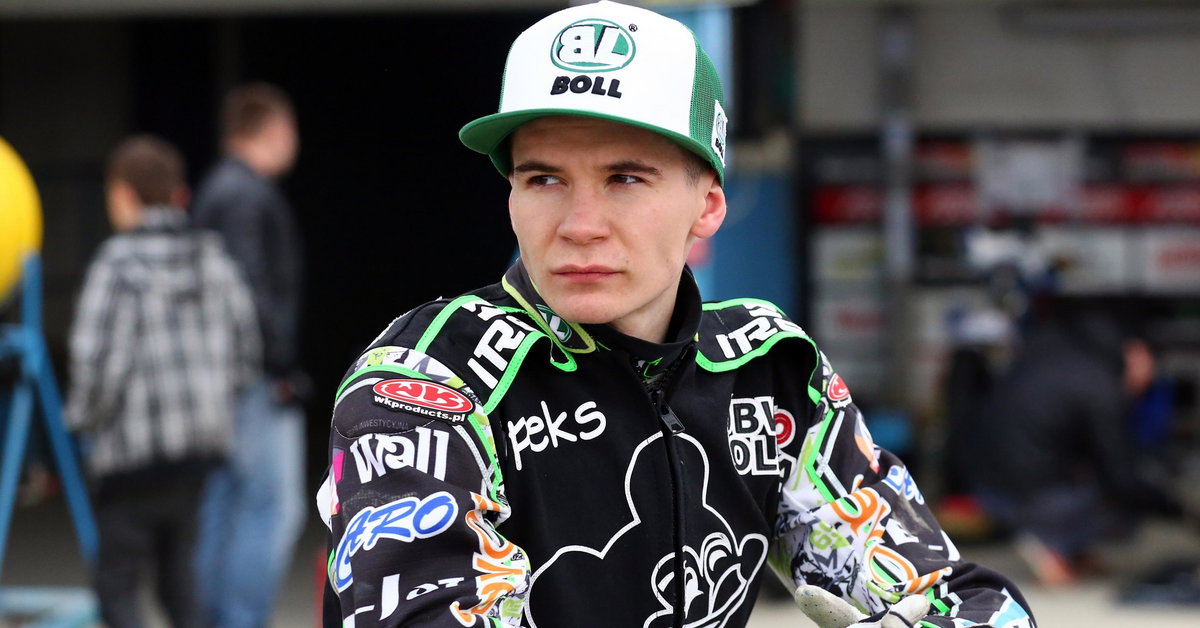 Patryk Dudek czeka na koniec dyskwalifikacji za doping. Mama mu ...