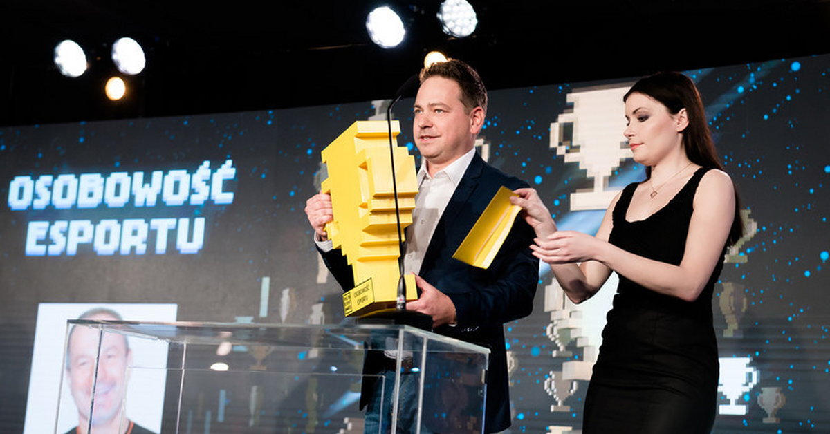 "Esport to forma sportu i sztuki XXI wieku" - Przegląd Sportowy Onet