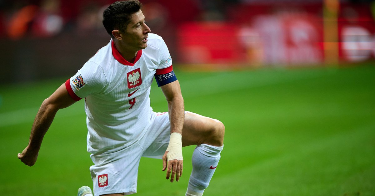 Polska ma wielki problem przed meczem z Portugalią. Żaden z nich nie ...