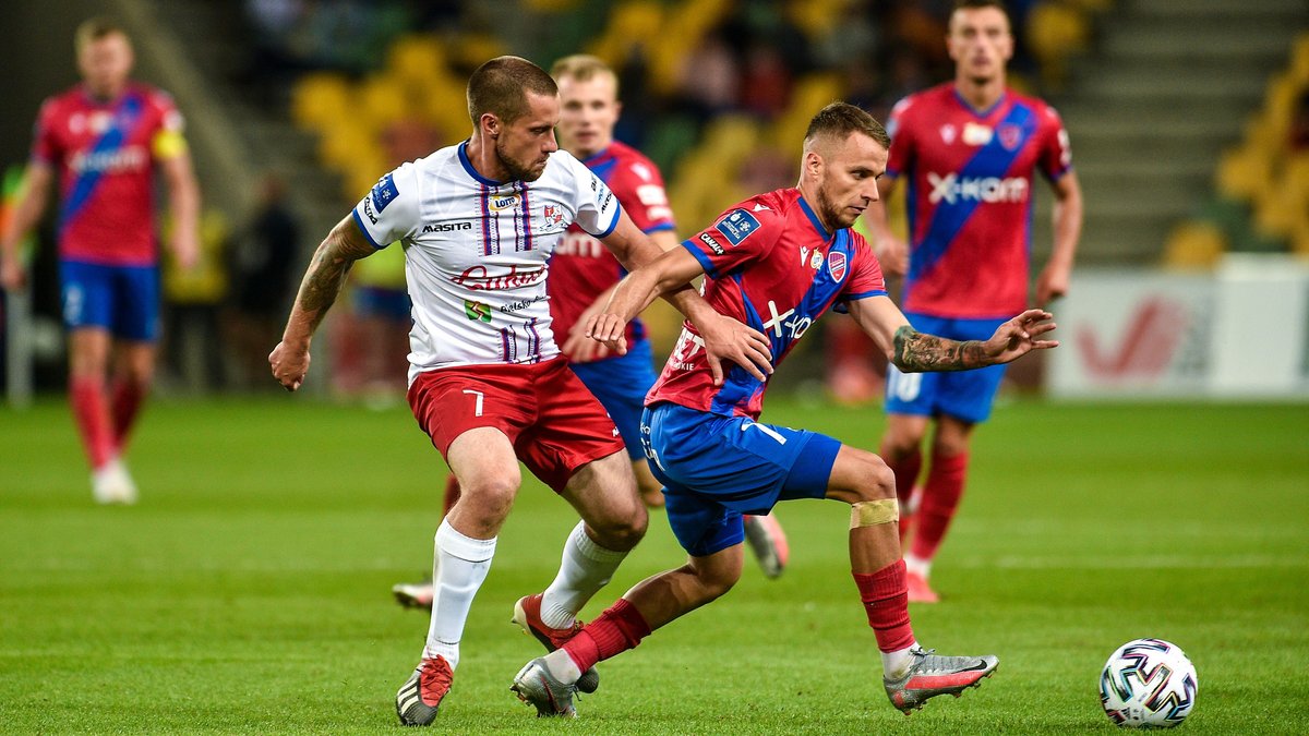 Znany polski piłkarz kończy karierę! To były kapitan Rakowa Częstochowa ...