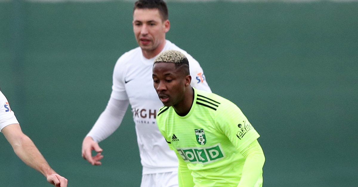 Transfery. PKO Ekstraklasa: Adriel Ba Loua nowym piłkarzem Lecha Poznań ...