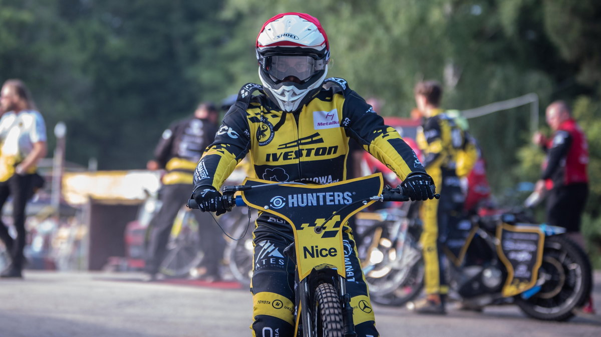 Ryan Douglas po raz kolejny potwierdził, ile znaczy dla PSŻ-u ...