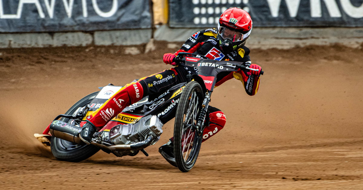 Daniel Bewley rozpoczyna swój trzeci sezon w cyklu Grand Prix ...