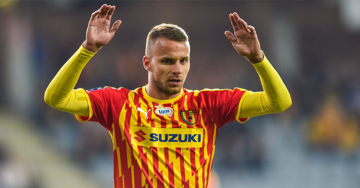 Transfery. PKO Ekstraklasa: Marcin Cebula po testach w Rakowie ...