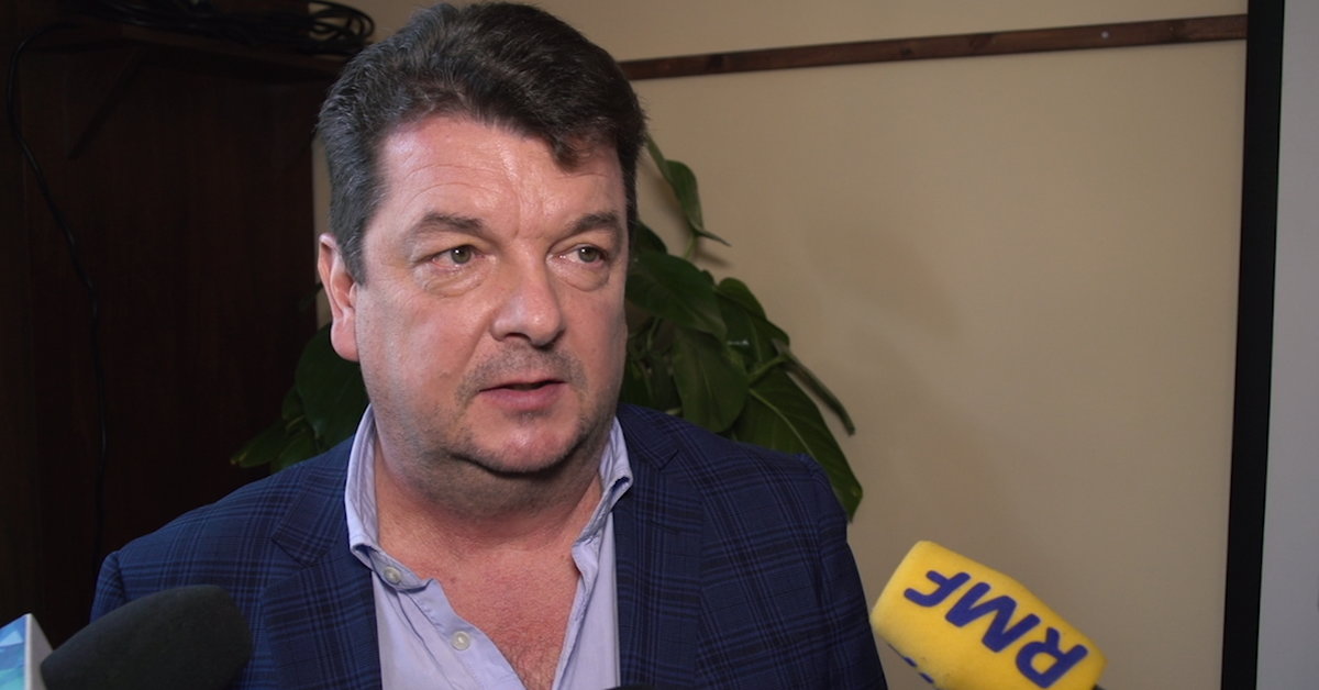 Robert Radwański: Najważniejsze, żeby nie kraść! - Przegląd Sportowy
