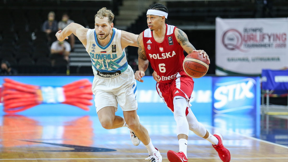 Hiszpania: A.J. Slaughter zagrał świetną drugą połowę i jego zespół ...