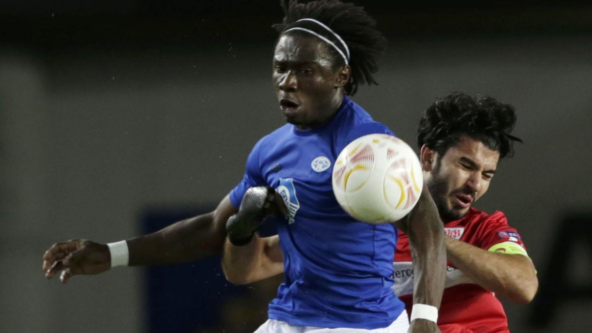 Chukwu oficjalnie w Legii - Przegląd Sportowy