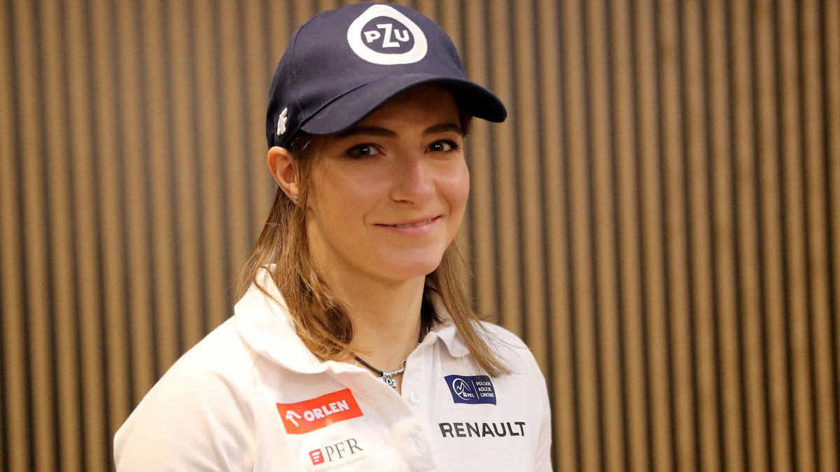 Maryna Gąsienica-Daniel podjęła decyzję dotyczącą startu w Sankt Moritz - Przegląd Sportowy