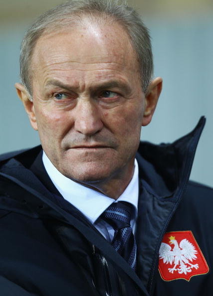 Smuda żali się na kibiców - Przegląd Sportowy